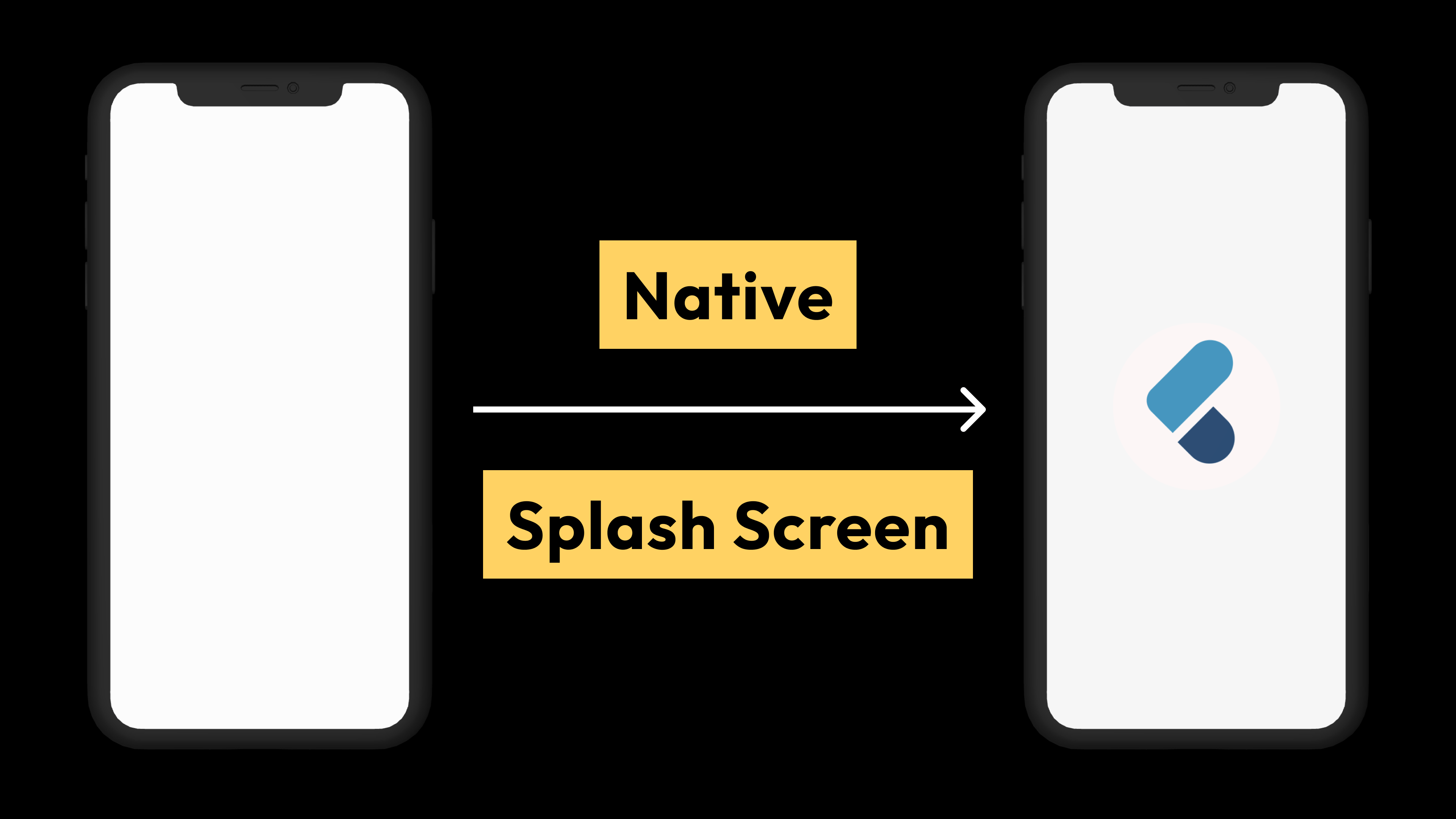 How to Add Native Splash Screen in Flutter in 100 seconds How to Add Native Splash Screen in Flutter in 100 seconds