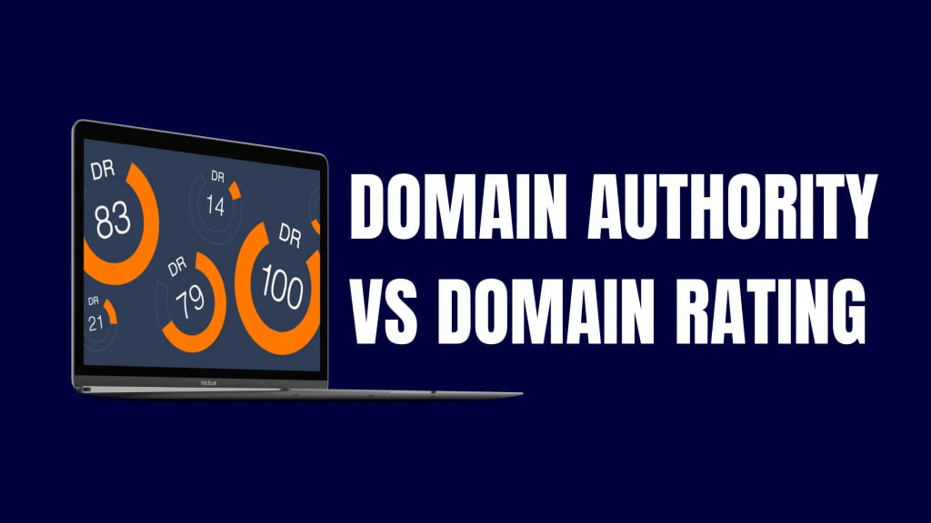 Domain Authority Vs Domain Rating: How Do They Affect SEO? – webzyMEDIA ...