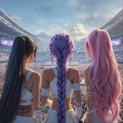 Club Unicorn - Score Suite (From "KPop Demon Hunters") [Music Box ...