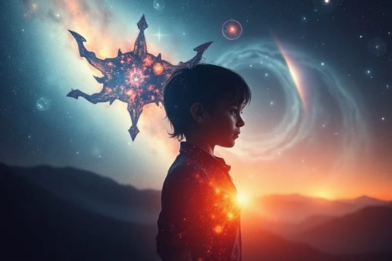 Planetary Aspects: Inner Child Healing through Natal Chart Analysis