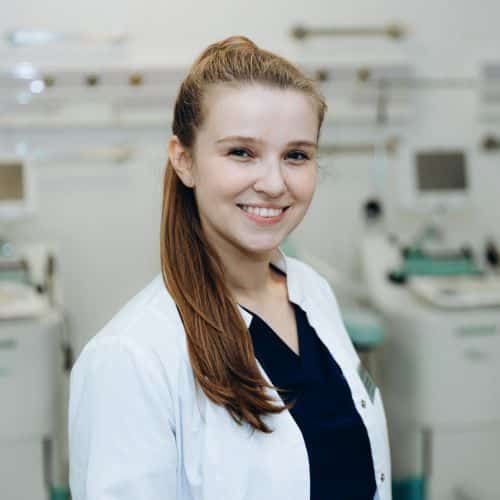 Inna Vilshanivska, MD - GMKA - Global Medical Knowledge Alliance