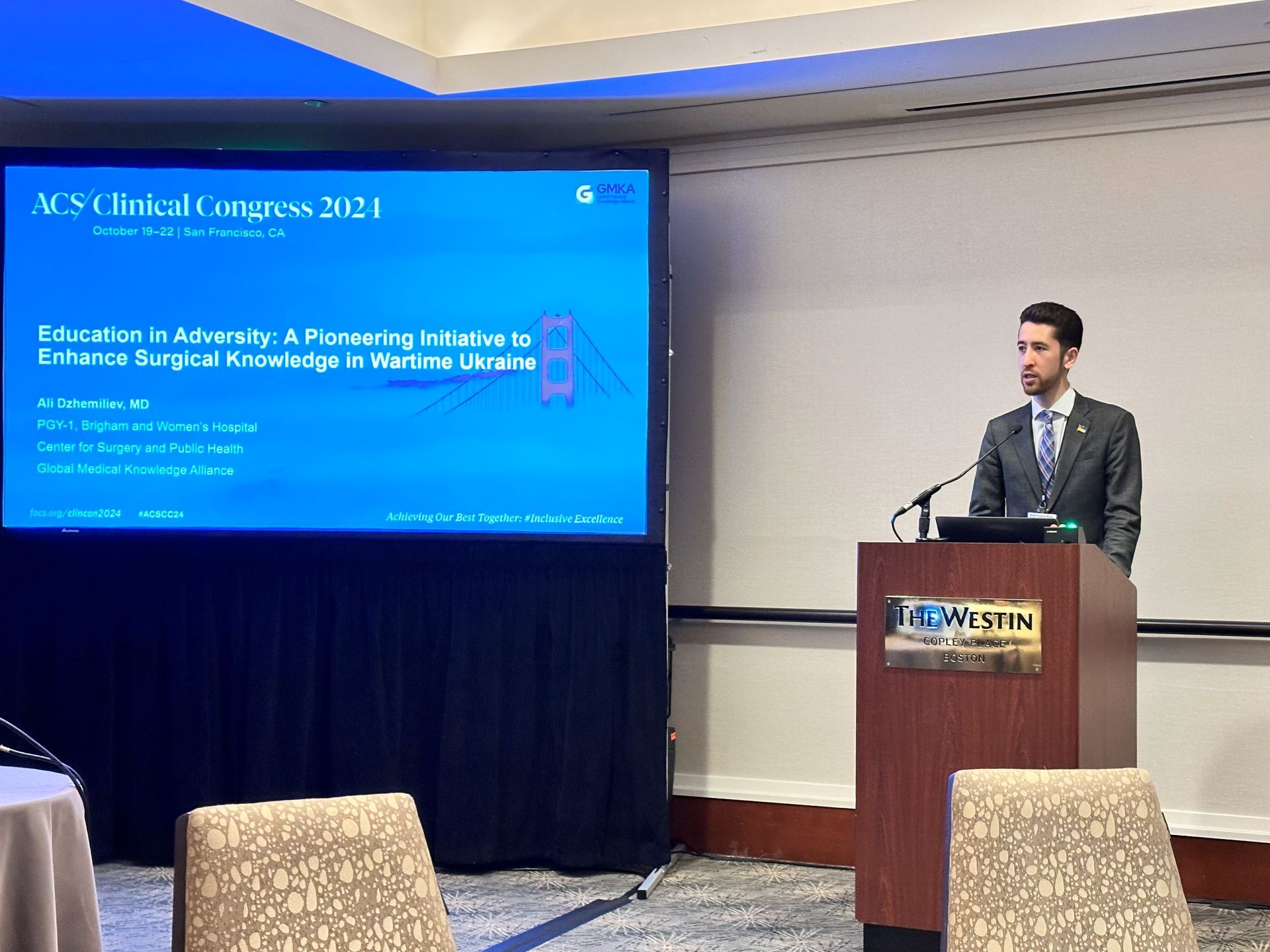 GMKA Won a Prestigious Award at the Massachusetts Chapter of the ...