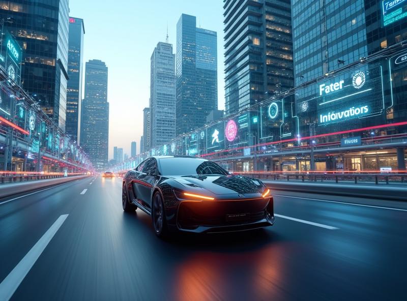 Top 10 Smart Car Innovations Revolutionizing 2025