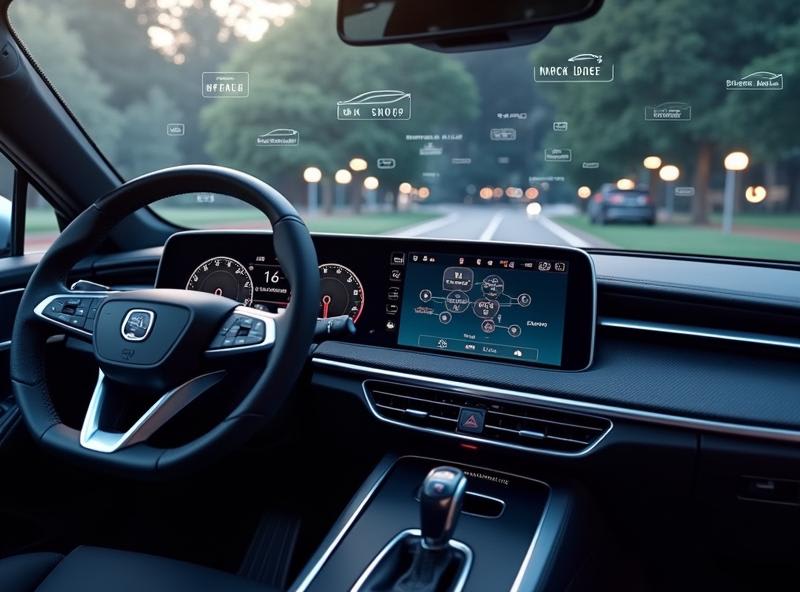 Top Smart Car Infotainment Systems Compared for 2025