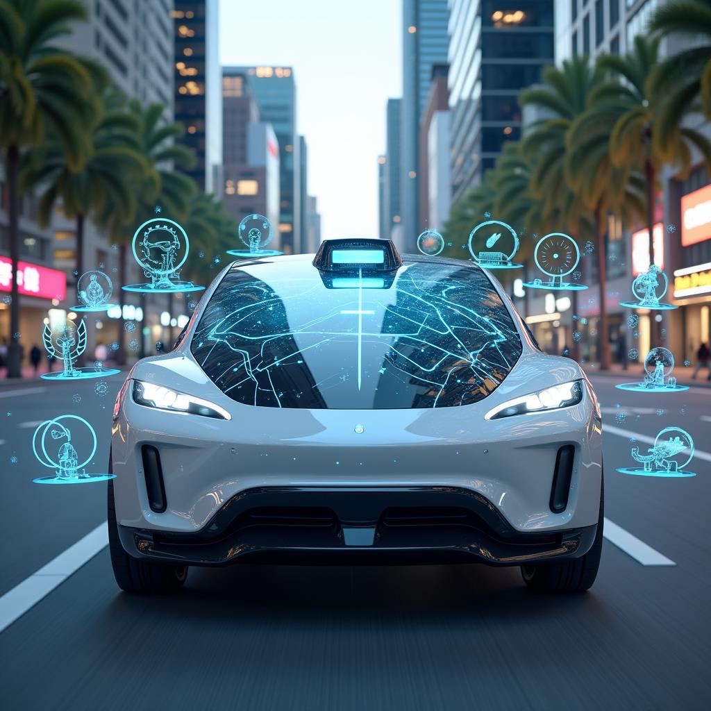 The Future of Self-Driving Smart Cars: What’s Next?