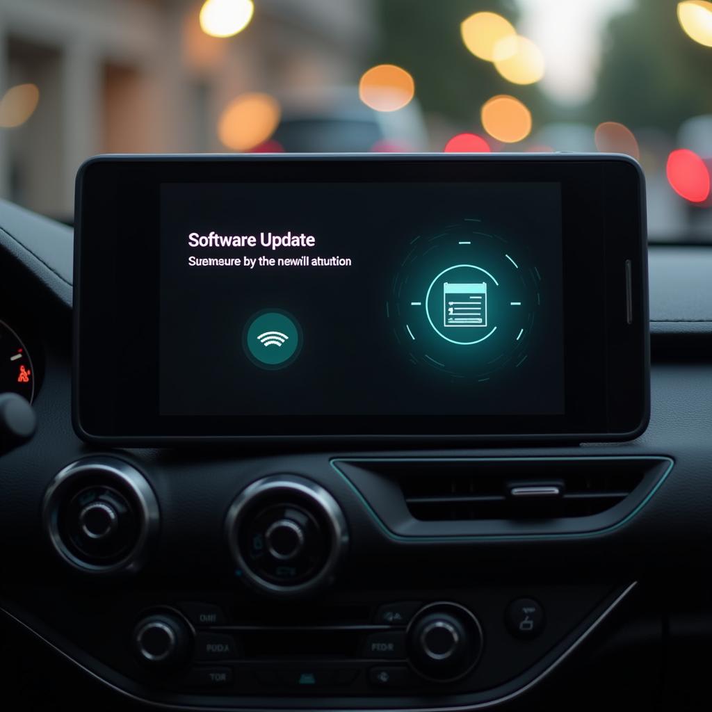 How to Keep Your Smart Car Software Up-to-Date