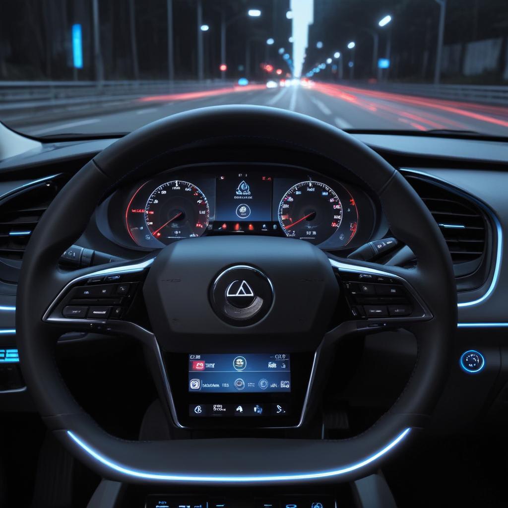 Understanding ADAS Technology: The Future of Automotive Safety