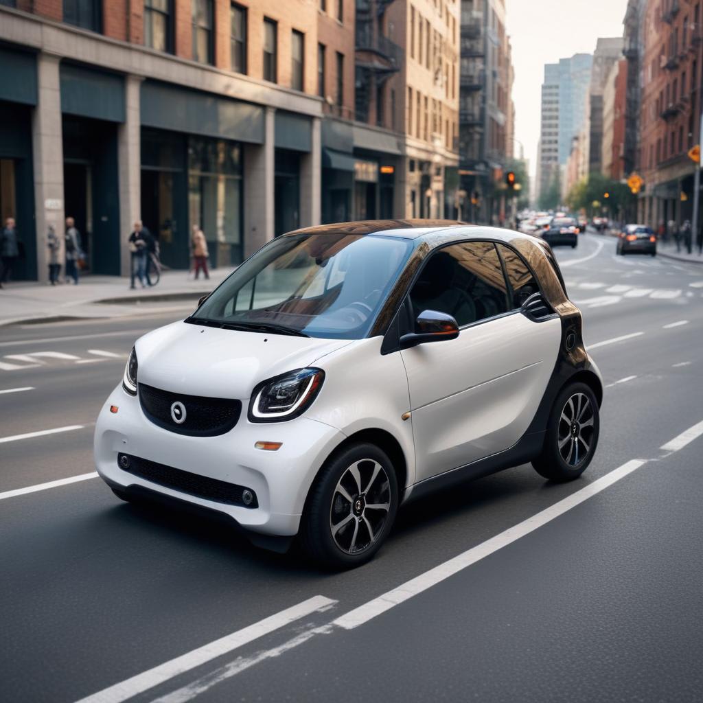 Are Smart Cars Self-Driving? The Truth Behind Modern Car Technology