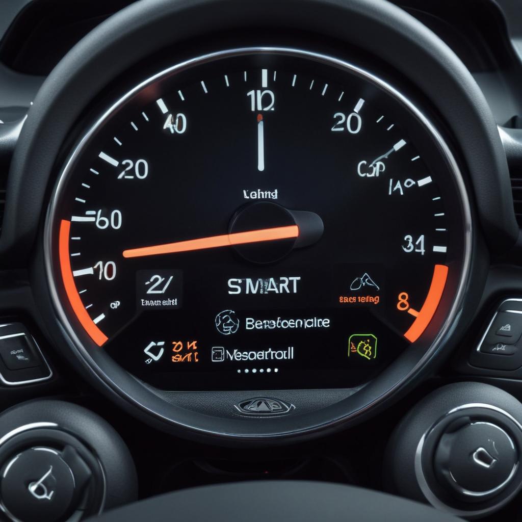 Troubleshooting Common Smart Car System Errors