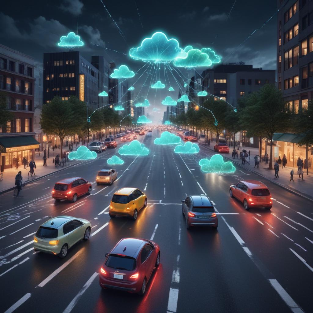 How Connected Vehicle Ecosystems Empower Smart Cars