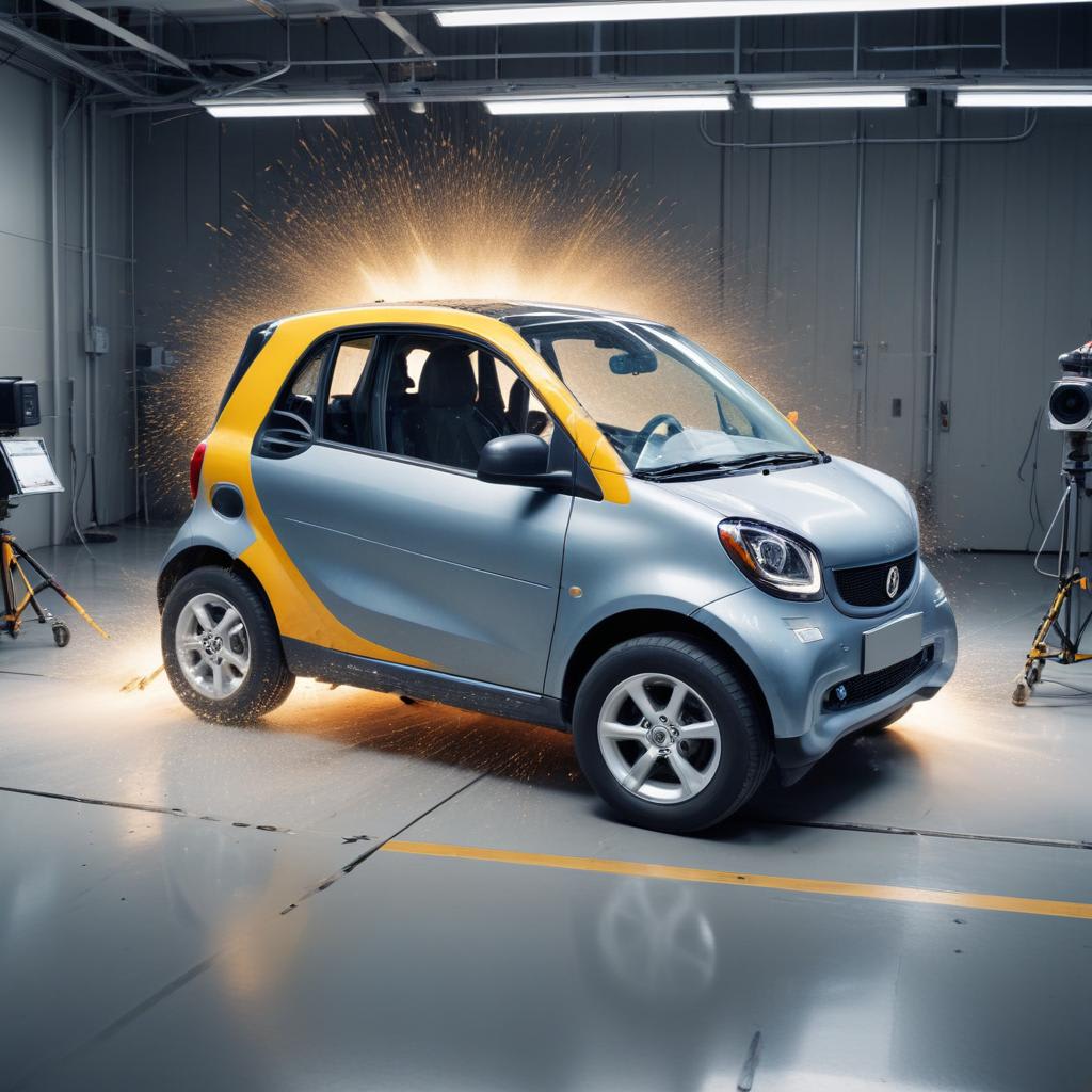 Are Smart Cars Safe? Crash Test Results & Real-World Data