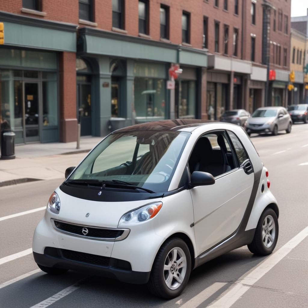 Smart Car Accidents: How They Hold Up in Crashes