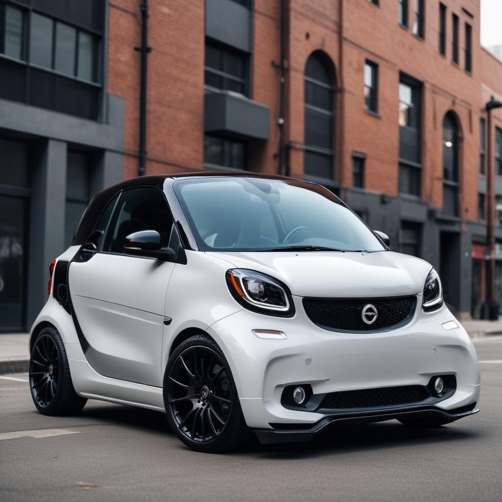 Smart Car Body Kits: Best Upgrades for Style