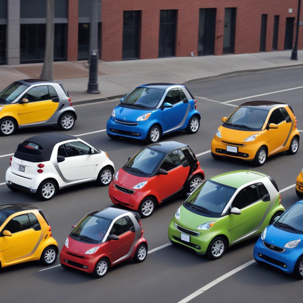Best Years for Smart Cars: Models to Buy or Avoid