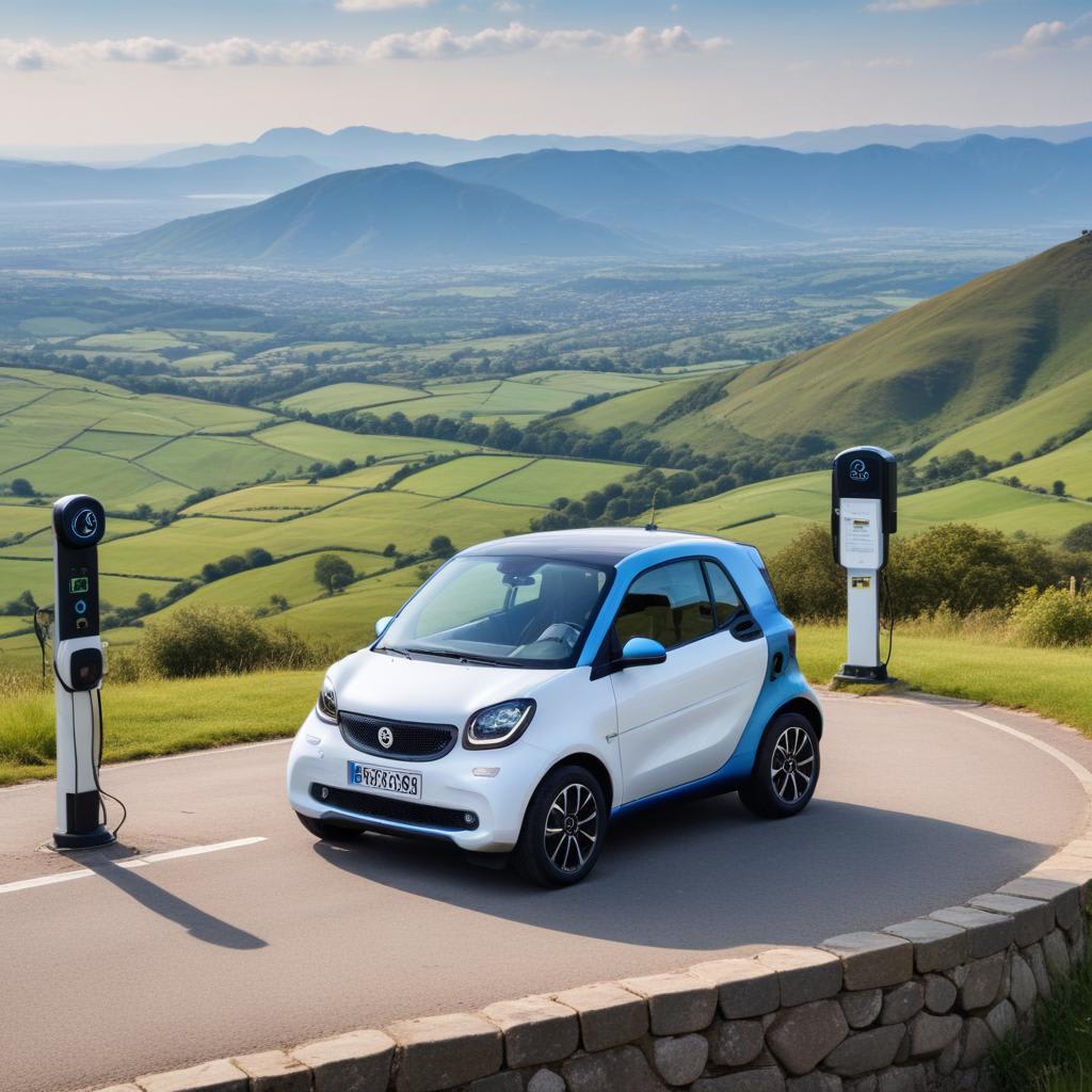 Electric Smart Car Range: How Far Can It Go?