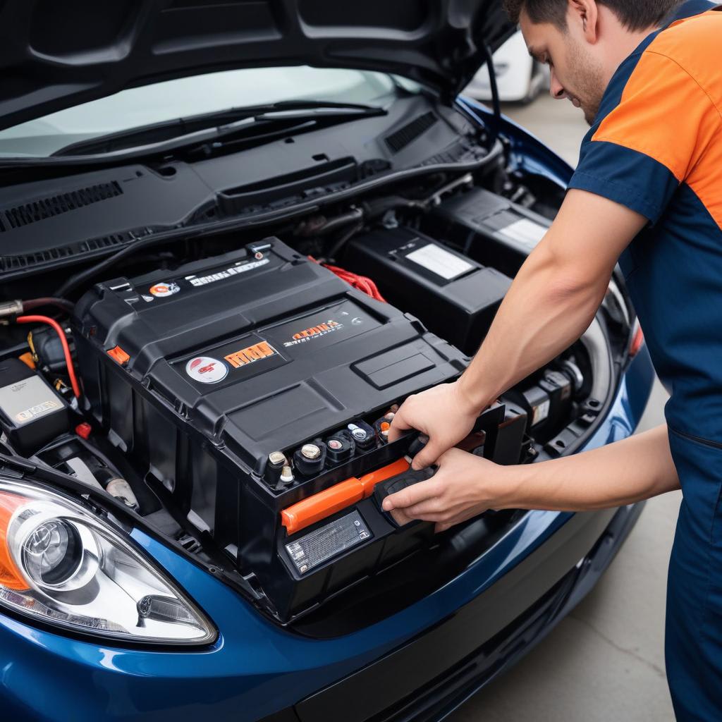 Smart Car Battery Replacement: Cost & Guide