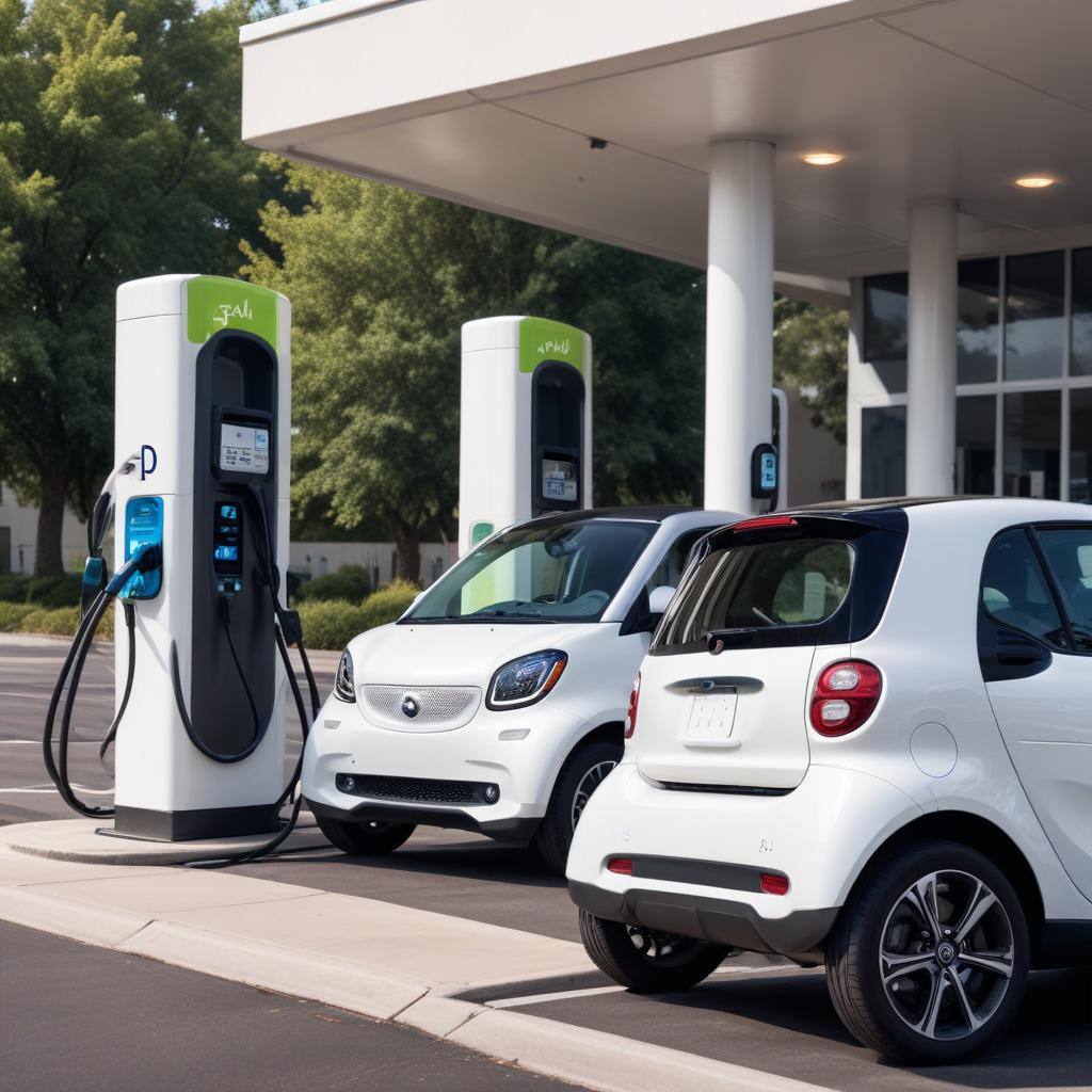 Electric Smart Car vs. Gas Models: Which is Right for You?