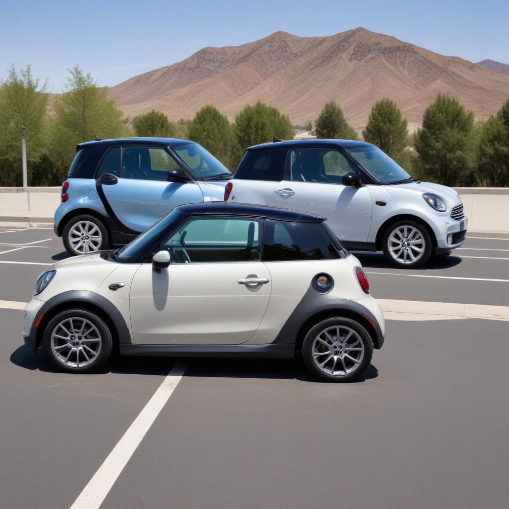 Smart Car vs. Mini Cooper: Which Tiny Car is Better?