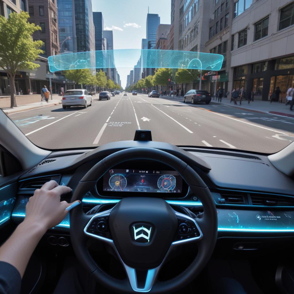 Driverless Vehicle Navigation: How Smart Cars Find Their Way Around