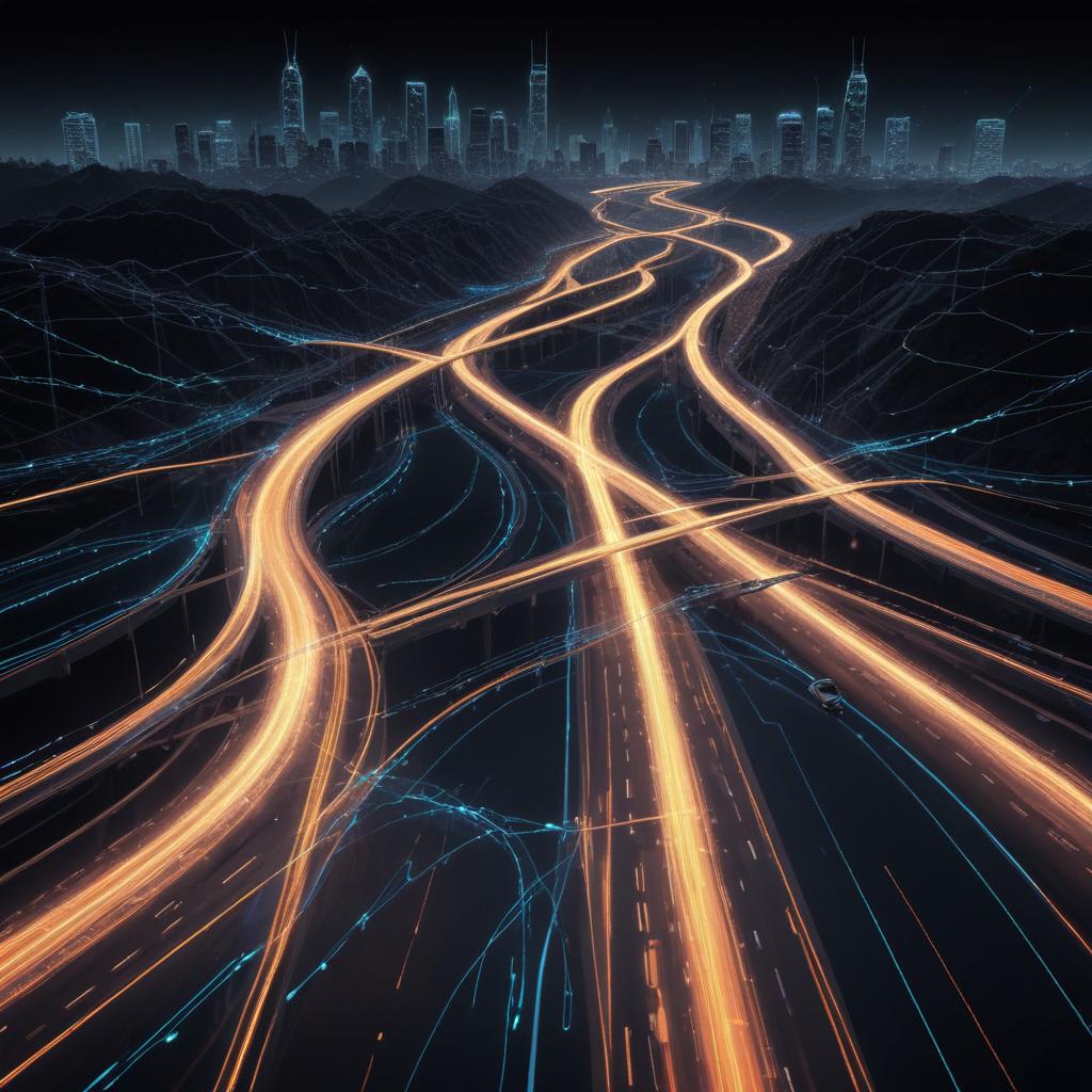 Intelligent Transportation Networks: The Digital Highway Revolution