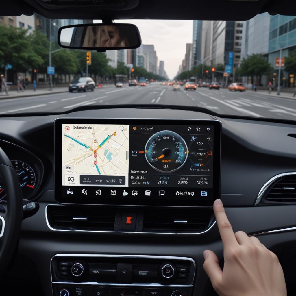 Adaptive Car UI: How Your Dashboard Gets Smarter Every Mile