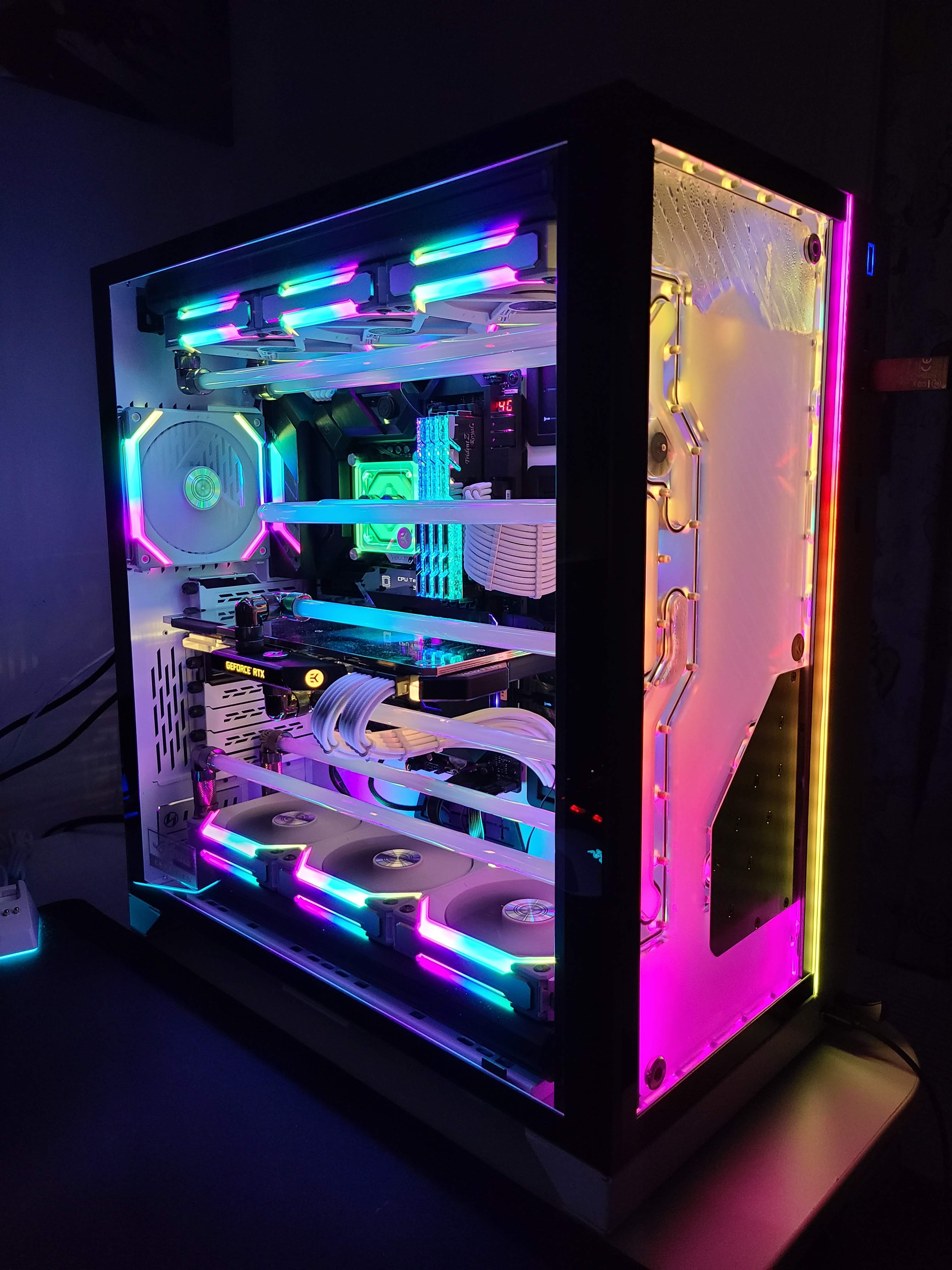 Louis Lam - Software engineer, tinkerer and tech enthusiast