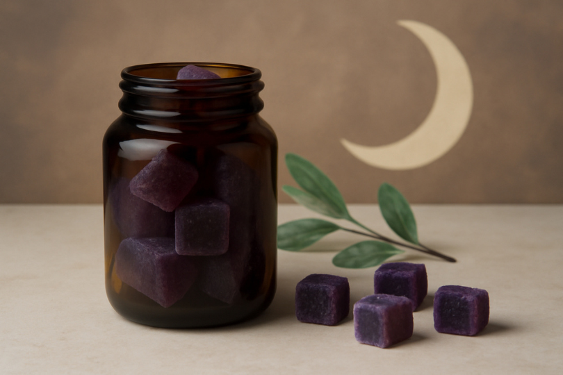THC Sleep Gummies | A Natural Way to Rest Better Every Night - High Rollas