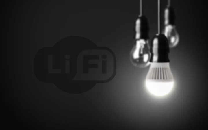 LI-FI (Light Fidelity) Arif Sardar