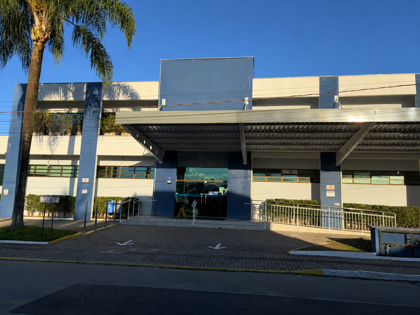 CTDR Matriz Convênios | Dialyse en Voyage à Joinville, Brazil