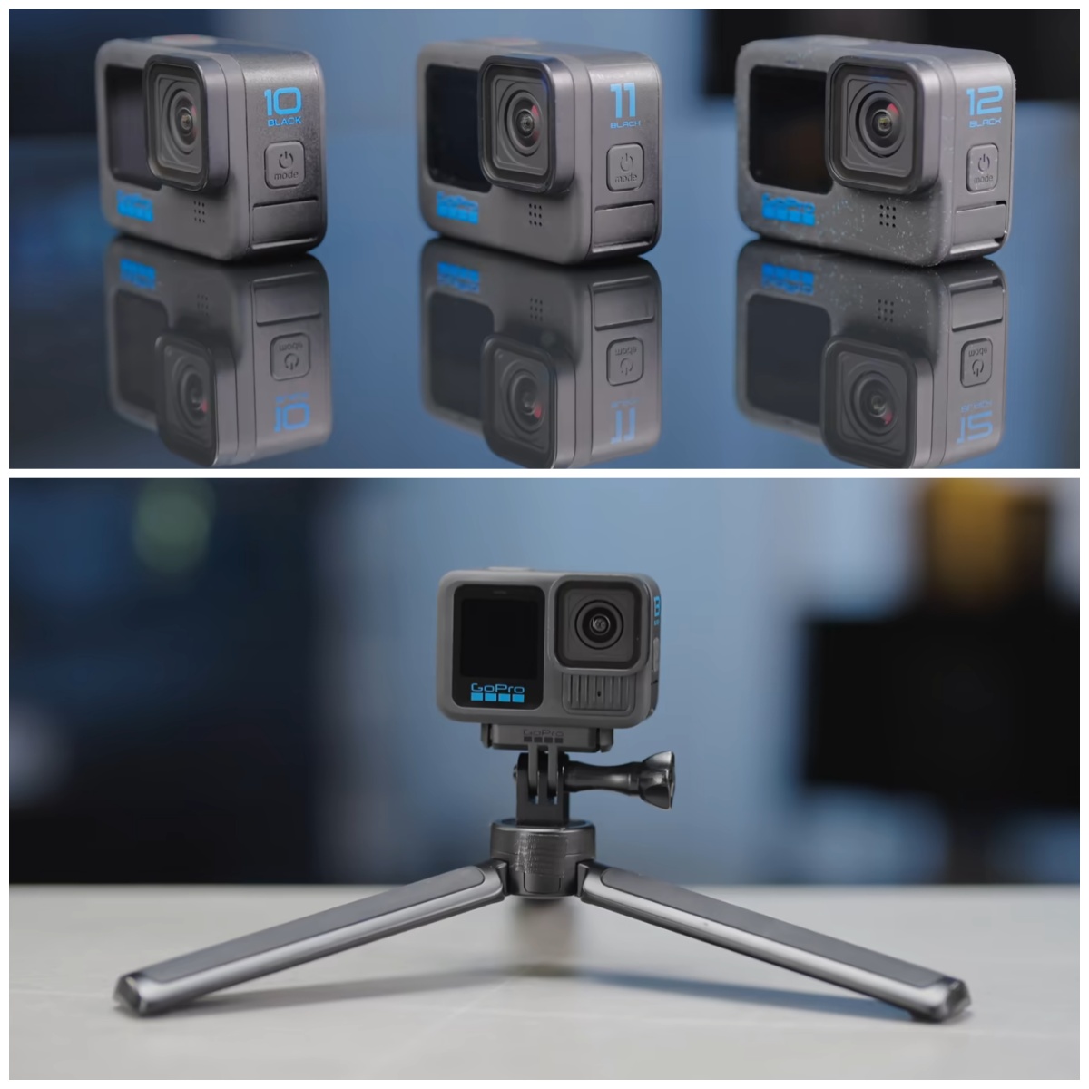 運動相機領導者GoPro Hero 13 Black（GoPro 13）正式上市了，實測---鏡頭模組、防抖、過熱保護、磁吸配件等比前幾代提升 ...