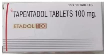 Buy ETADOL 100MG online | Tapentadol