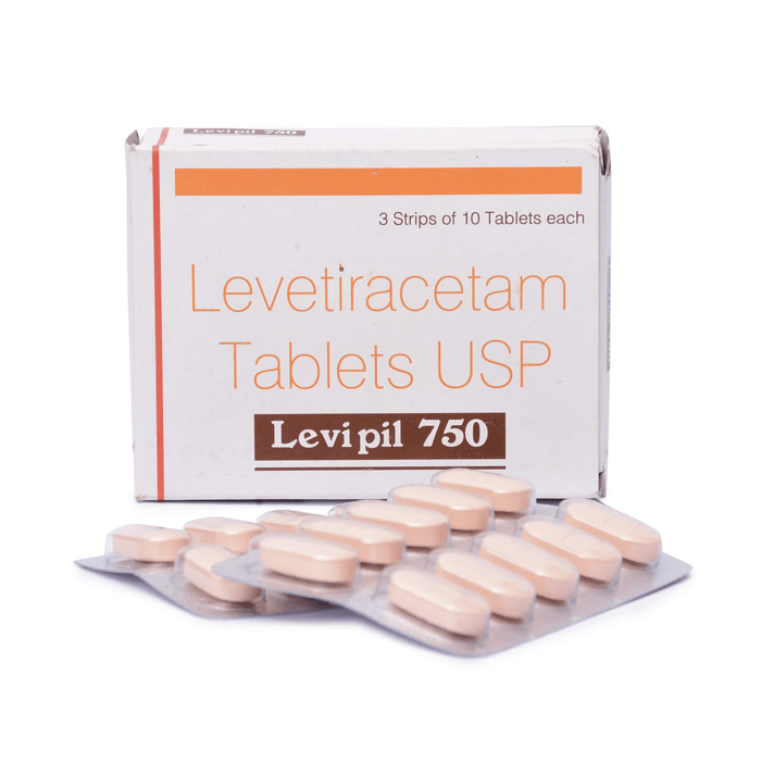Levipil 750 Mg