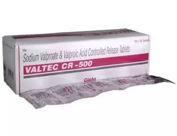 Valtec 500 Mg Tablet- Uses, Dosage, and Side Effects