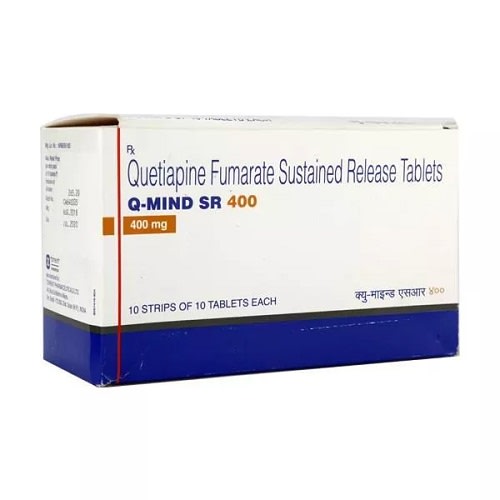 Q-Mind SR 400 Tablet