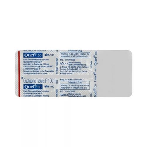 Quel 100 Tablet