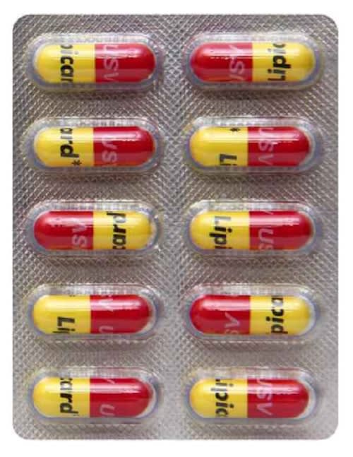Lipicard 200 Mg Uses, Dosage, and Side Effects