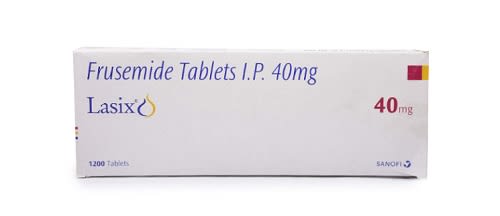 Lasix 40 Mg Uses, Dosage, Side Effects