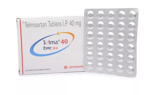Telma 40 mg