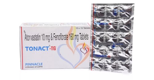 Tonact TG 160 Mg