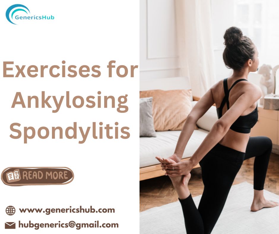 5 Exercises to Improve Flexibility in Ankylosing Spondylitis