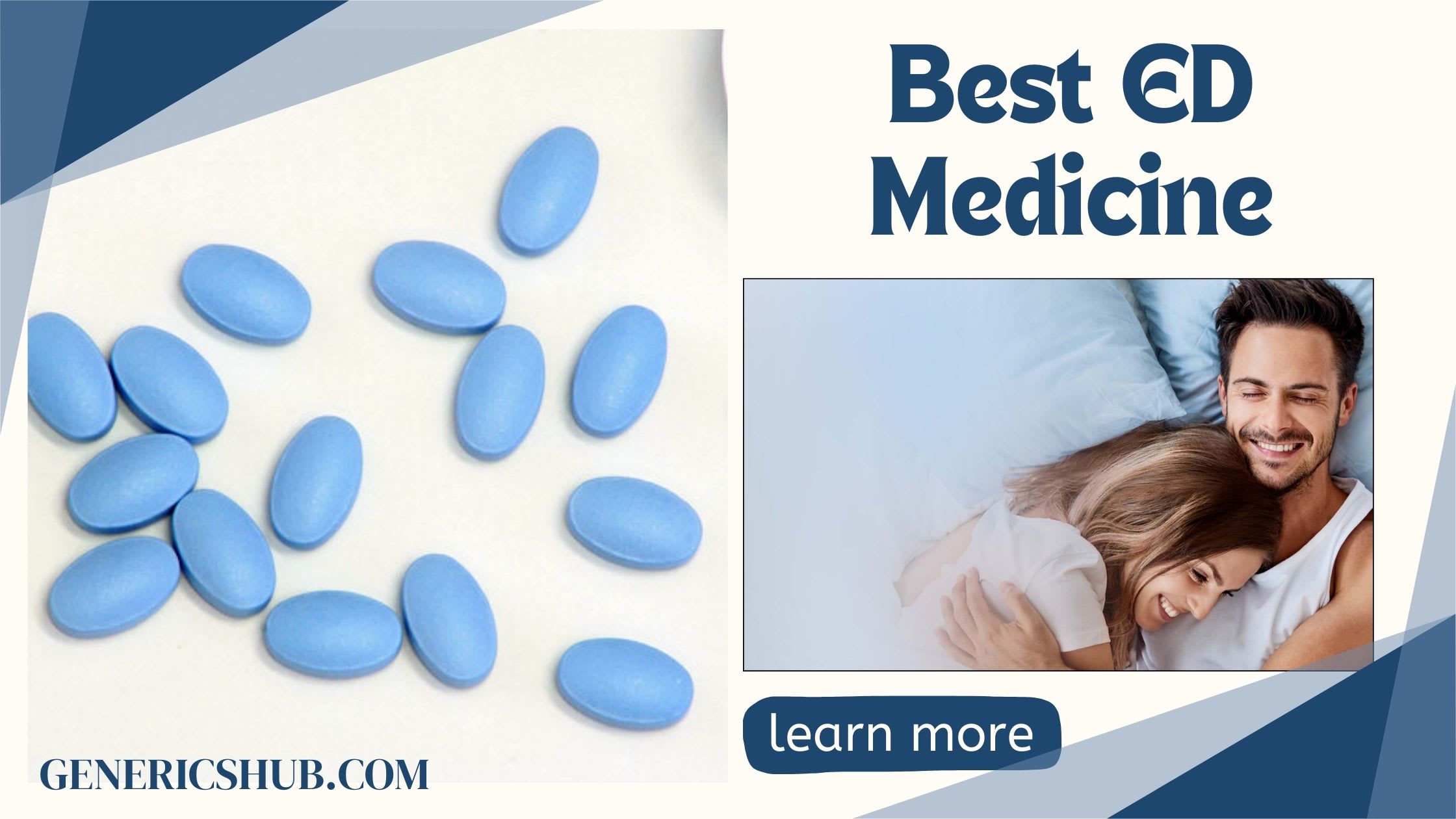 Erectile dysfunction medication: Common Meds and Their Benefits.