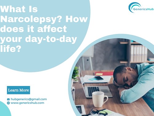 Narcolepsy : Complete Guide to Understanding | GenericsHub