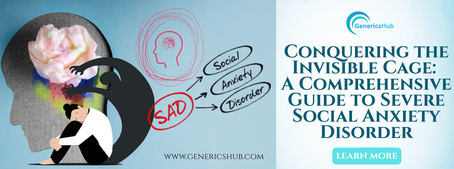 Conquering the Invisible Cage: A Comprehensive Guide to Severe Social ...