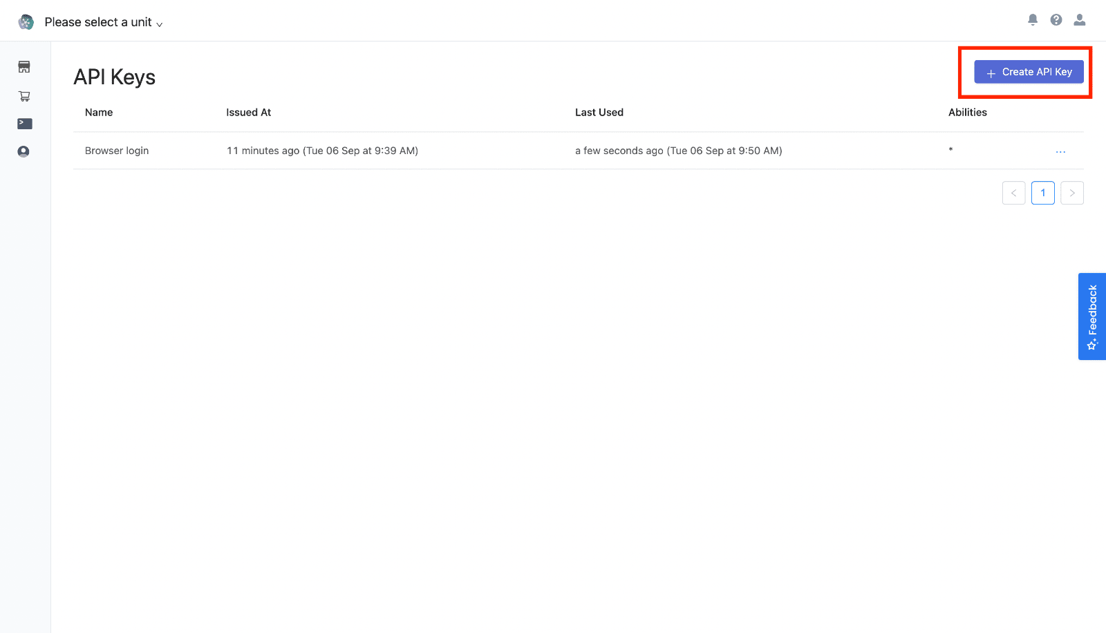 Authentication | Axiom