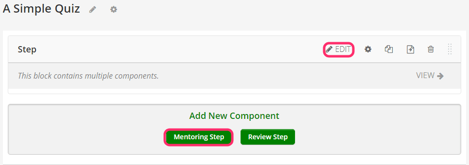 Creating Multi-Step Problems