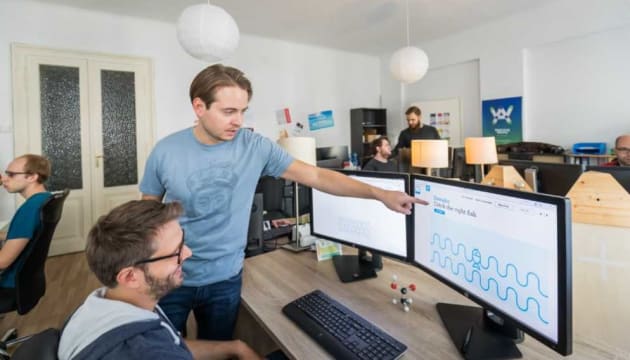 Deutschlands erste Karriereplattform für Developer - devjobs.de