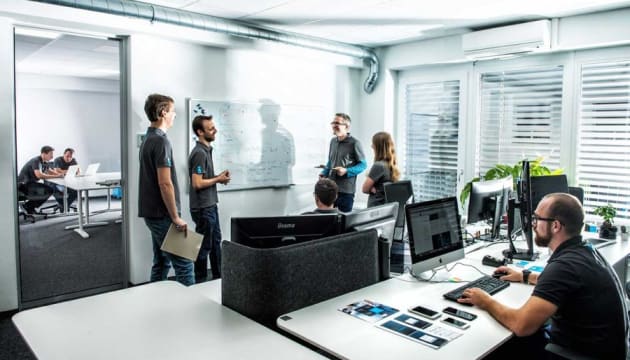 Deutschlands erste Karriereplattform für Developer - devjobs.de