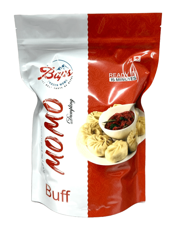 Buff Momo | Baps Momo