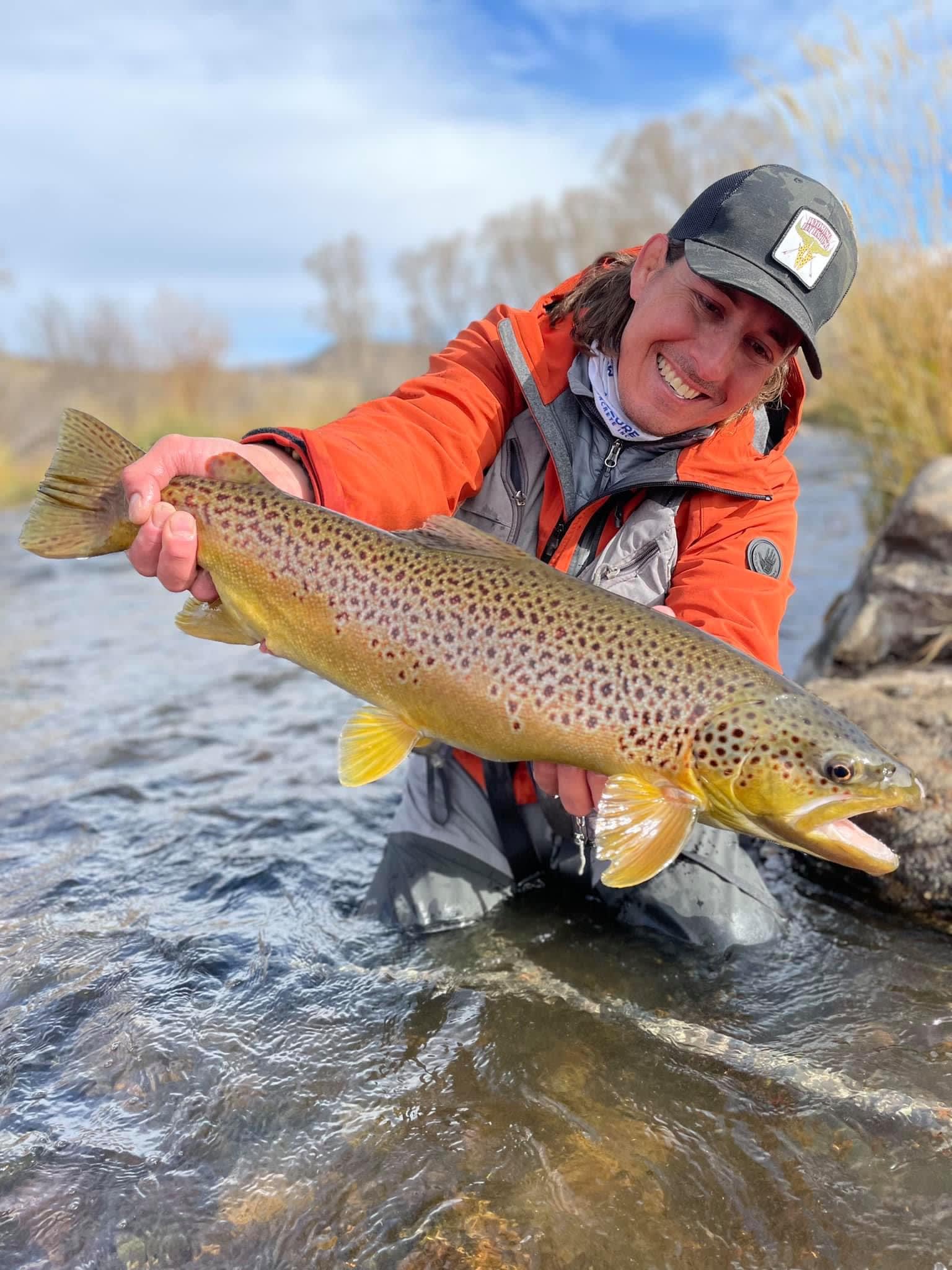 Pro Tip - How to Build a Simple 90 Degree Nymph Rig - Colorado Fly ...