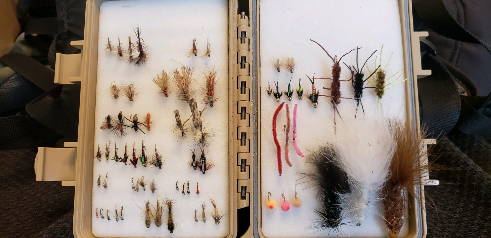 "Simplifly" Your Boxes: Top 20 Colorado Trout Patterns